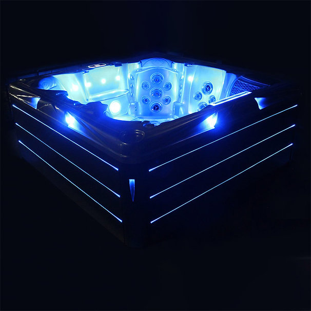 Reef Spas: Hot Tub - Maluku - Neptune Spas