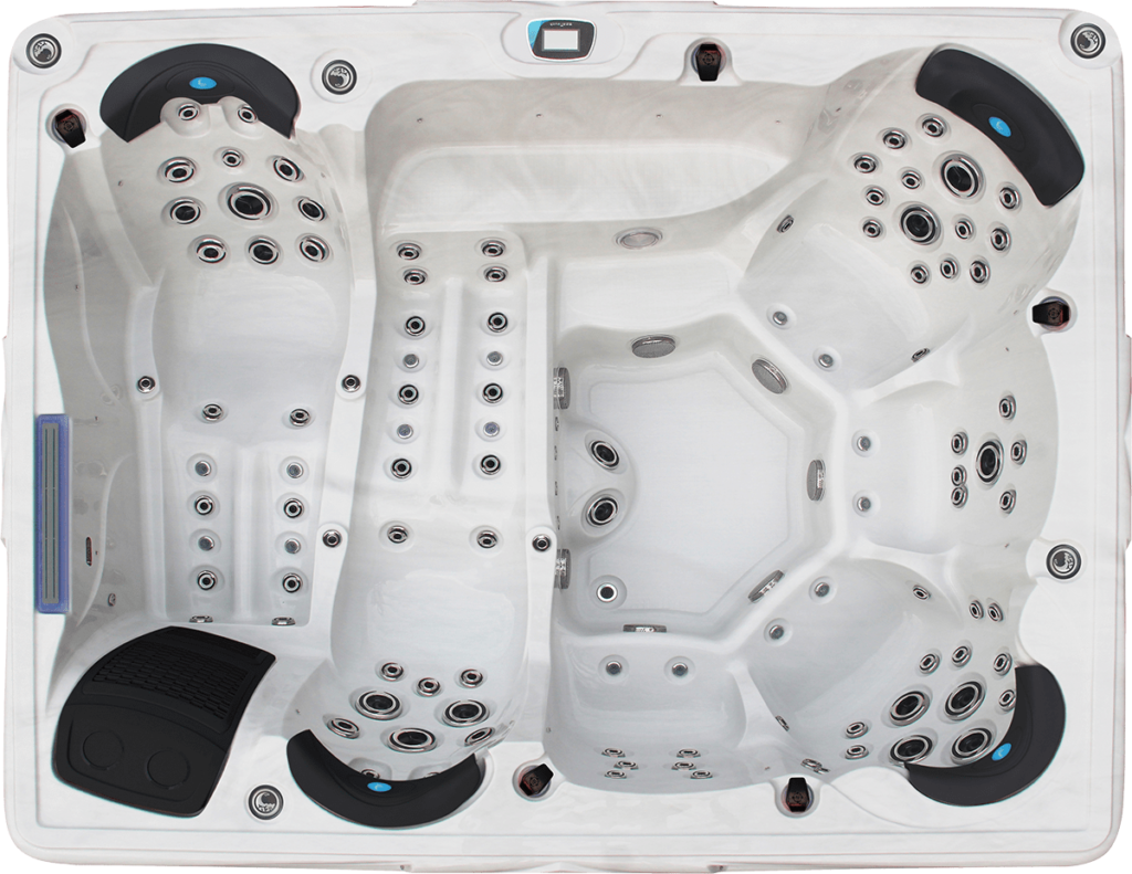 Reef Spas: Hot Tub - Futuna - Neptune Spas