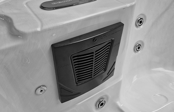 Reef Spas: Hot Tub - Ocean - Neptune Spas