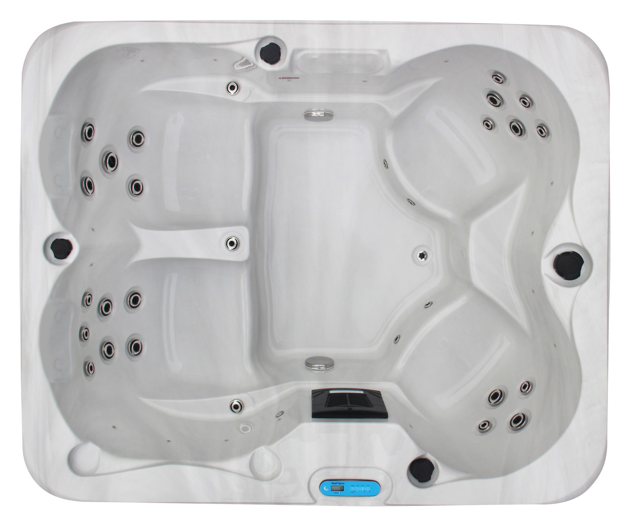 Reef Spas | Hot Tubs - Neptune Spas